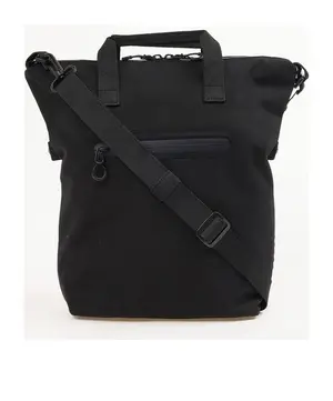 AND WANDER Zippered Shoulder Bag