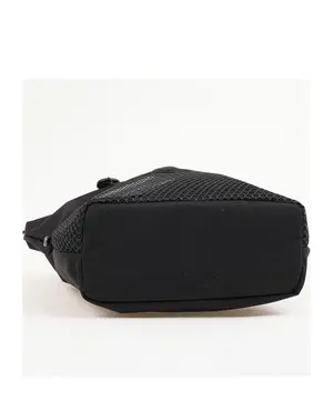 AND WANDER Zippered Shoulder Bag