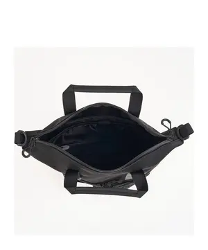 AND WANDER Zippered Shoulder Bag