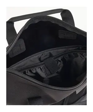 AND WANDER Zippered Shoulder Bag