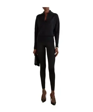 TOM FORD Long Sleeve Polo Jumper