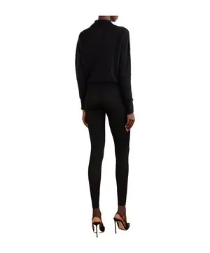 TOM FORD Long Sleeve Polo Jumper