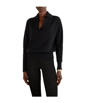 TOM FORD Long Sleeve Polo Jumper