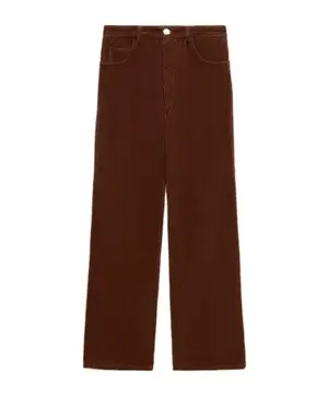 Marni Corduroy Flared Trousers