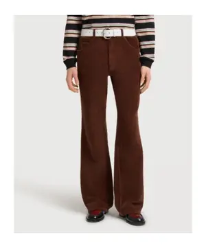Marni Corduroy Flared Trousers