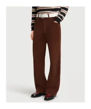 Marni Corduroy Flared Trousers