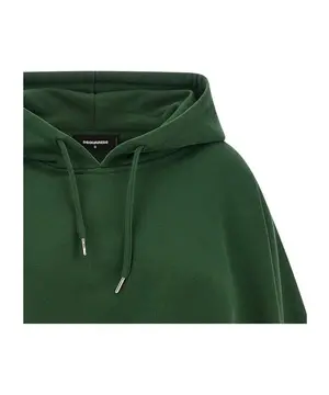 Dsquared2 Long-sleeve Hooded Sweatshirt