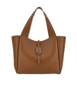 Hogan Trend Shopping Bag - Brown