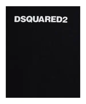 Dsquared2 Crew-neck Short-sleeve Shirt