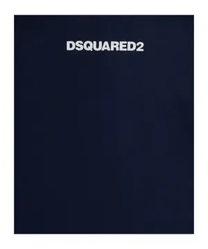 Dsquared2 Long-sleeve Hooded Sweatshirt