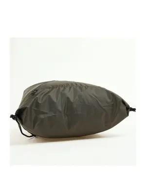 AND WANDER Drawstring Tote Bag