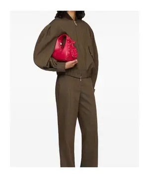GANNI Long-sleeved Casual Jacket
