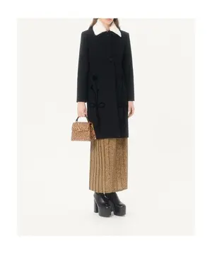 Valentino Garavani Vsling Embroidered Mini Handbag With Vlogo Clasp