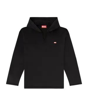 DIESEL® T-boxt Long Sleeved Hoodie