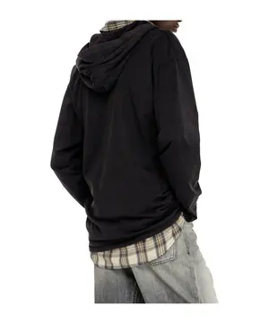 DIESEL® T-boxt Long Sleeved Hoodie