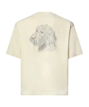 Jacquemus The Rita T-shirt - Beige