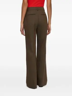 GANNI Casual Pants With Belt Loops