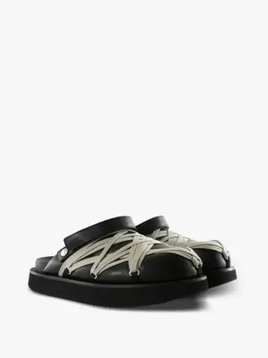 Rick Owens Slingback Sandals