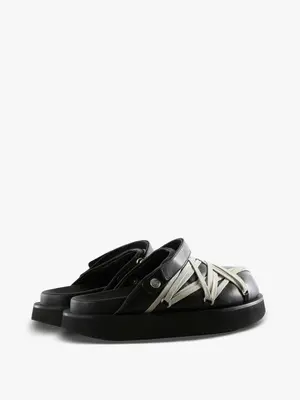 Rick Owens Slingback Sandals