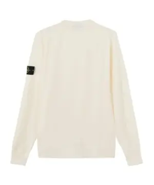 Stone Island Logo-patch Sweater