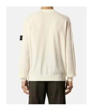 Stone Island Logo-patch Sweater