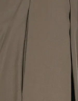 RÓHE Casual Pants With Waistband - Green