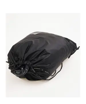 AND WANDER Drawstring Tote Bag