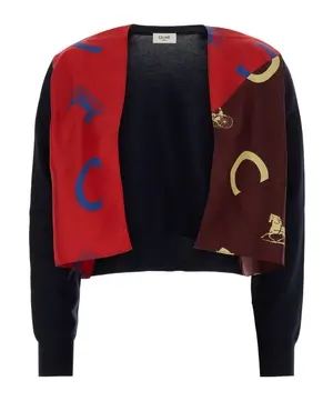 Celine Tie-waist Knitwear