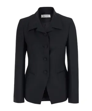 RÓHE Waist-cinching Suit Jacket