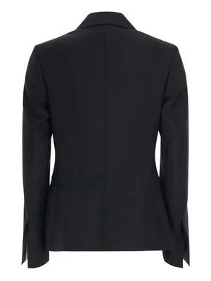 RÓHE Waist-cinching Suit Jacket