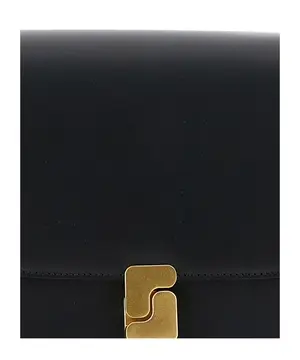 Soeur Magnetic-snap Shoulder Bag