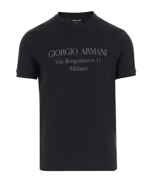 Giorgio Armani Short-sleeved T-shirt