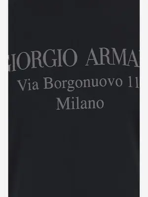Giorgio Armani Short-sleeved T-shirt