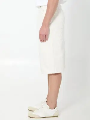 AMI Paris Loose Bermuda Shorts