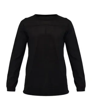 Rick Owens Long-sleeve Knit Top