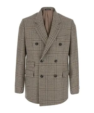Emporio Armani Double-breasted Blazer