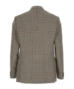 Emporio Armani Double-breasted Blazer