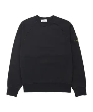 Stone Island Long-sleeve Sweatshirt - Black