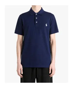 Polo Ralph Lauren Macro Piquet Polo Shirt