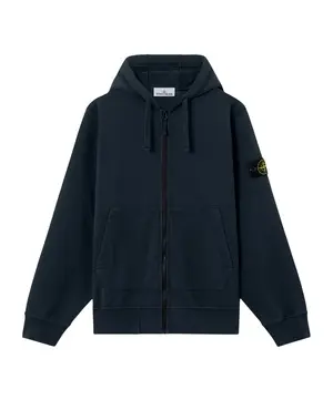 Stone Island Long-sleeve Sweatshirt - Blue