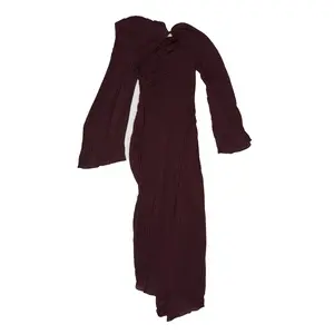 Victoria Beckham Ruched Off-the-shoulder Dress