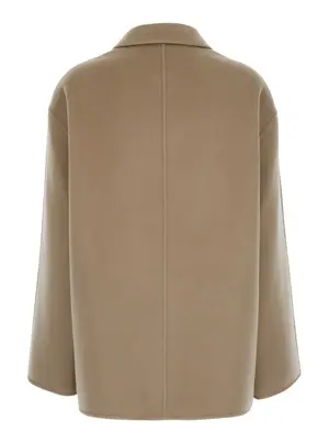 RÓHE Toggle-fastening Patch-pocket Jacket