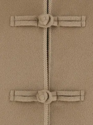 RÓHE Toggle-fastening Patch-pocket Jacket
