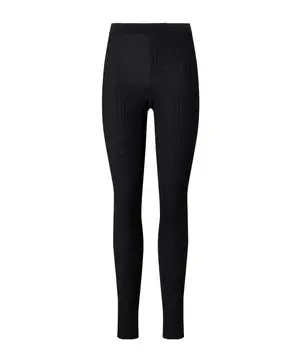 TOM FORD Ribbed Lurex Leggings