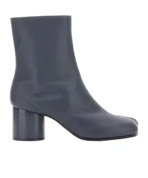 MAISON MARGIELA Tabi Ankle Boots - Grey