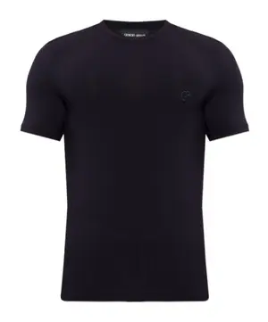 Giorgio Armani Crew Neck T-shirt