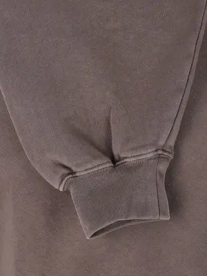 Rick Owens Oversized Zip Hoodie