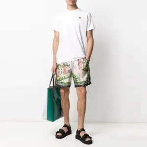 Kenzo T-shirt With Round Neck And Short Sleeves