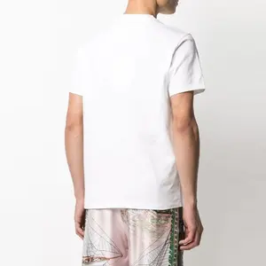 Kenzo T-shirt With Round Neck And Short Sleeves