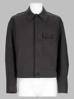 Studio Nicholson Drey Button-up Jacket